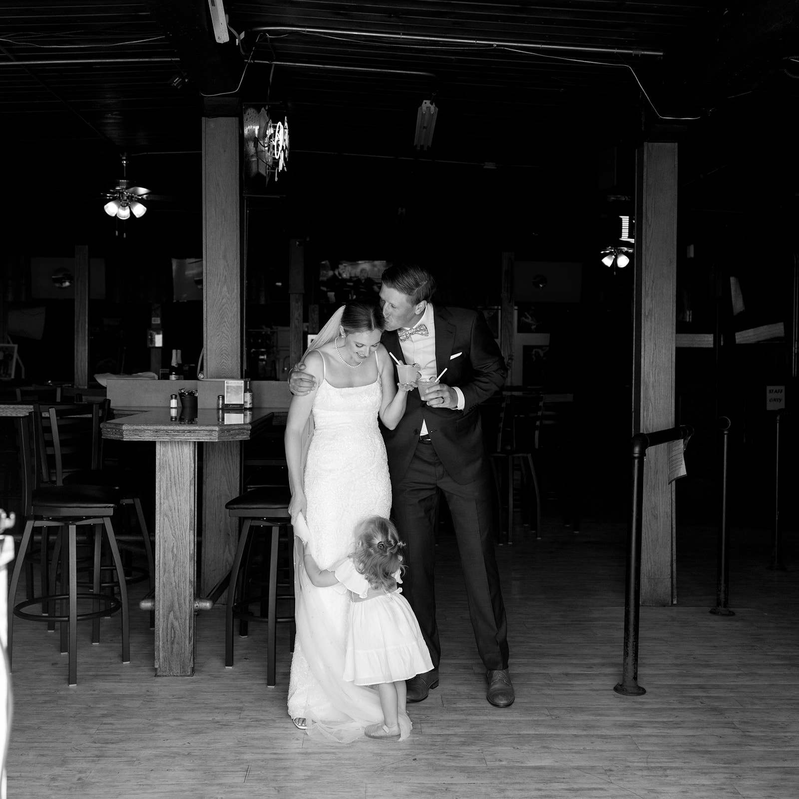 Intimate Point Roberts Wedding / Jolene + Brent ...